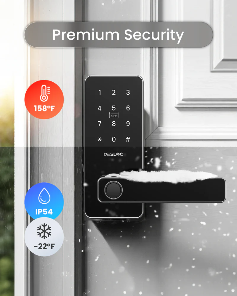 Why the Best Smart Home Lock is Perfect for Families with Kids ...